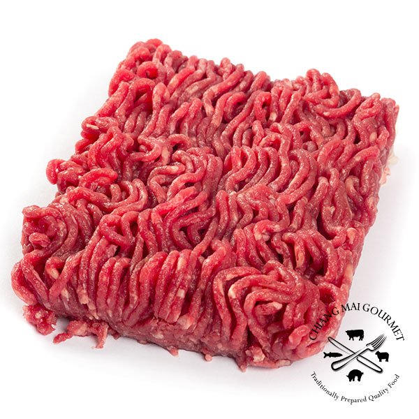 Minced Beef 90% – Chiang Mai Gourmet